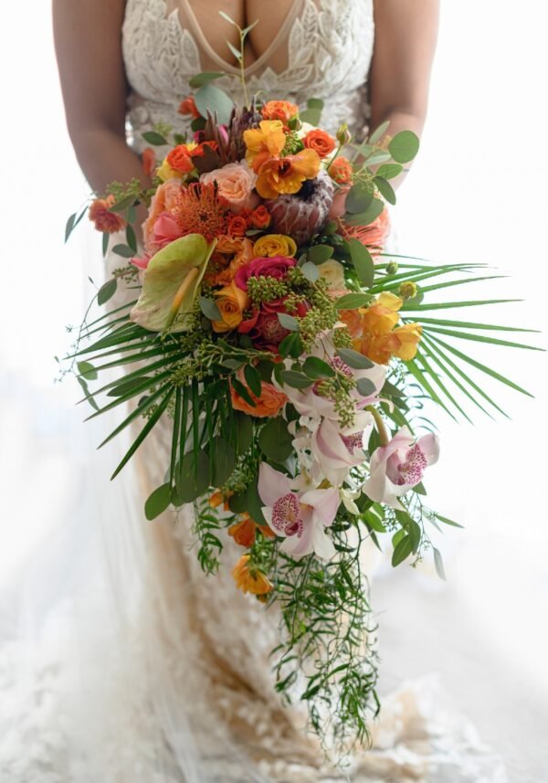 ¿Sabes cómo elegir tu ramo de novia? Consejos para lucir el complemento perfecto en tu gran día ...